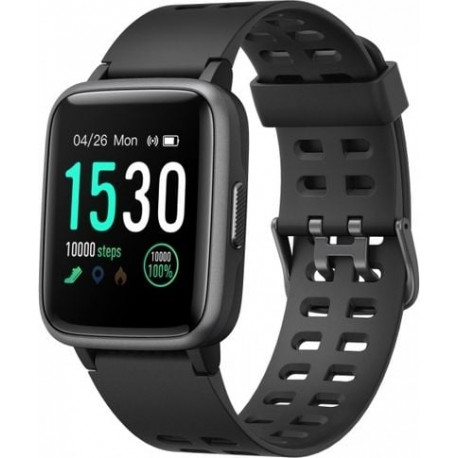 Smartwatch Umax U-Band P2 Czarny (UB530) - Nutikellad - Photopoint