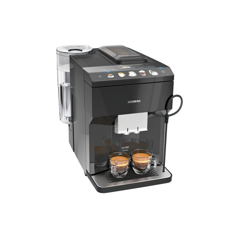 Siemens iQ500 TP503R09 coffee maker Fully-auto Espresso machine 1.7 L ...