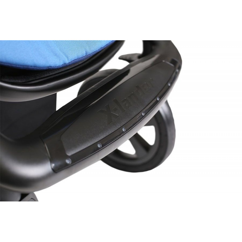X-LANDER stroller X-MOVE PETROL BLUE T-WDZ01- - Коляски - Photopoint