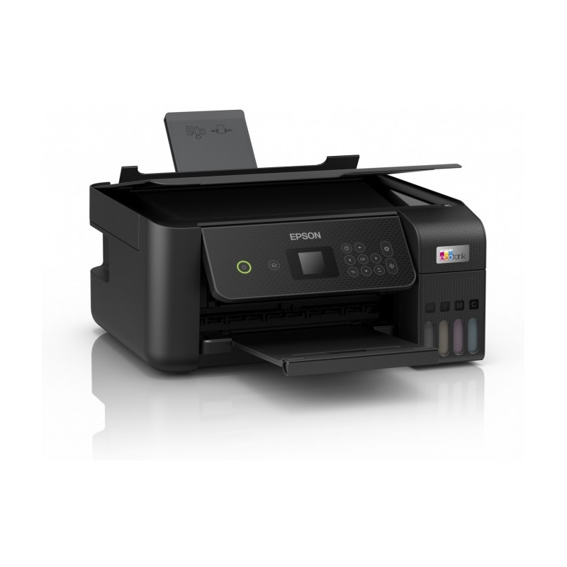 Printer Epson EcoTank L3260 A4, Color, MFP, WiFi - Printers - Photopoint.lv