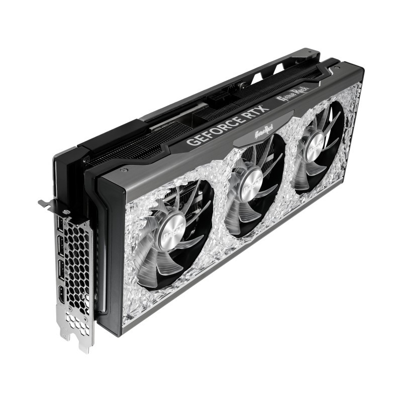 Palit graphics card RTX 4070 TI 12Gb GameRock Classic - VGA cards ...