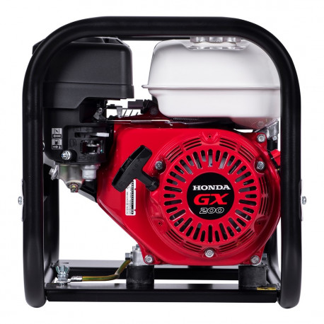 PORTABLE GENERATOR SET 2,7KW 230V FH3001R - Generaatorid - Photopoint