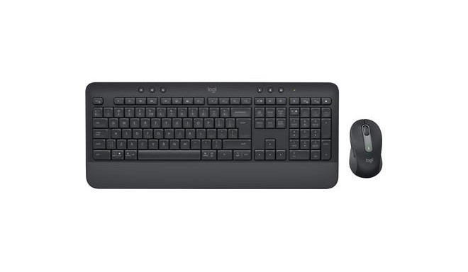 Logitech Signature MK650 Combo for Business - Klaviatuurid - Photopoint