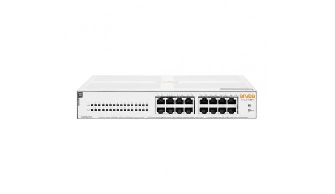 Hewlett Packard Enterprise Aruba Instant On 1430 16G Class4 PoE 124W ...