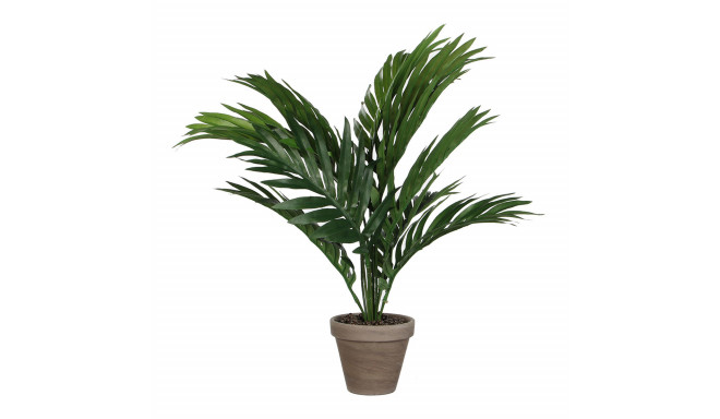 Dekoratiivne Taim Mica Decorations 45 x 60 cm Keraamiline PVC Palmipuu ...