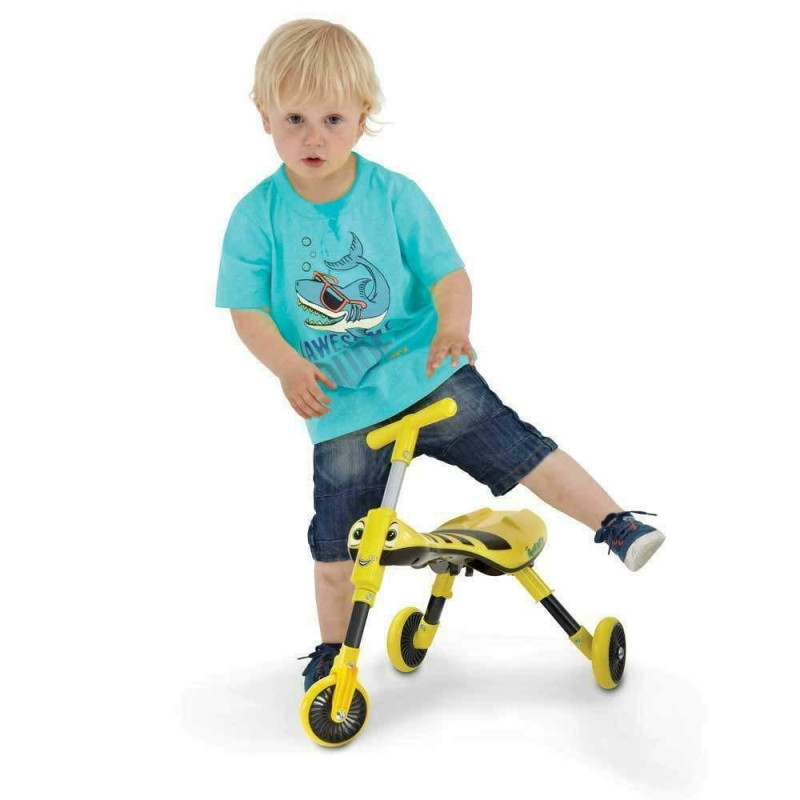 MOOKIE scuttlebug Bumble yellow/black, 8541 - Lasterattad - Photopoint