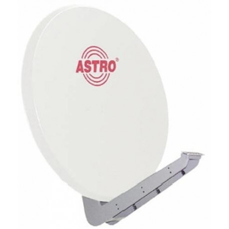 Astro SAT 75 W satellite antenna White - Antennid - Photopoint