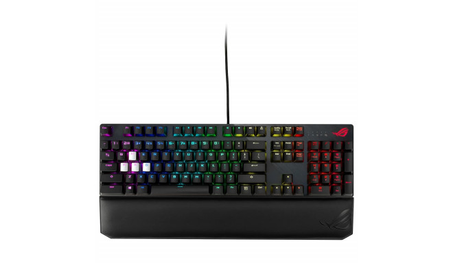 Gaming Keyboard Asus XA04 STRIX SCOPE NX DELUXE Spanish Qwerty ...