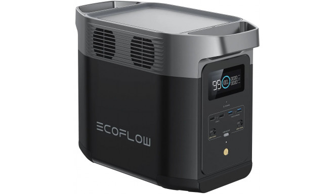 EcoFlow battery bank-charging station DELTA 2 1024Wh - Power banks ...