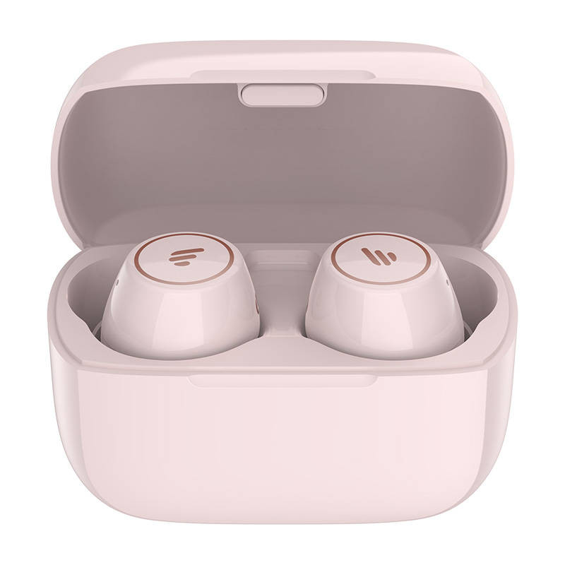 Edifier TWS1 Pro wireless headphones TWS (pink) - Kõrvaklapid - Photopoint