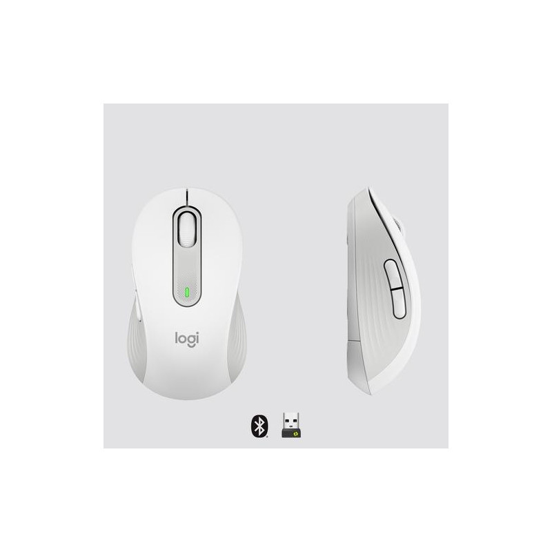 Logitech Signature M650 Wireless Mouse - Hiired - Photopoint