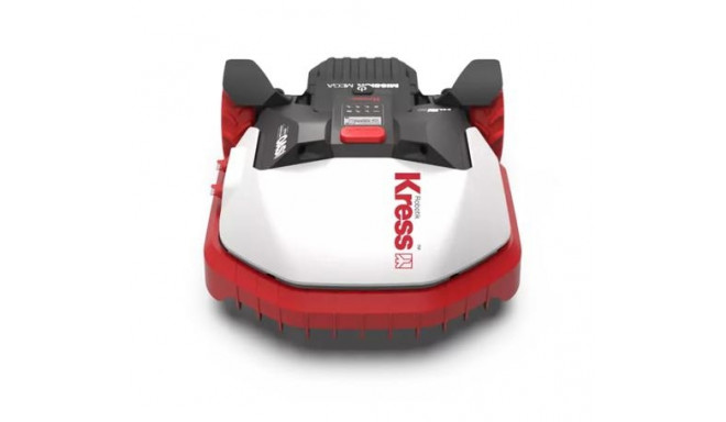 Kress Mission Mega 3000 Robotic lawn mower AC/Battery Red - Muruniitjad ...