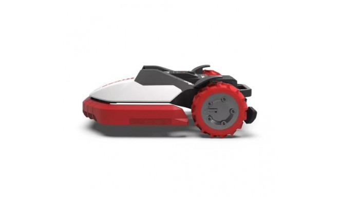 Kress Mission Mega 3000 Robotic lawn mower AC/Battery Red - Muruniitjad ...