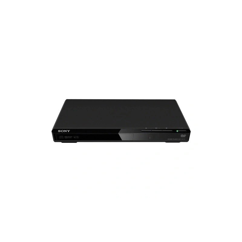 DVD DVP-SR170, black - DVD players - Photopoint