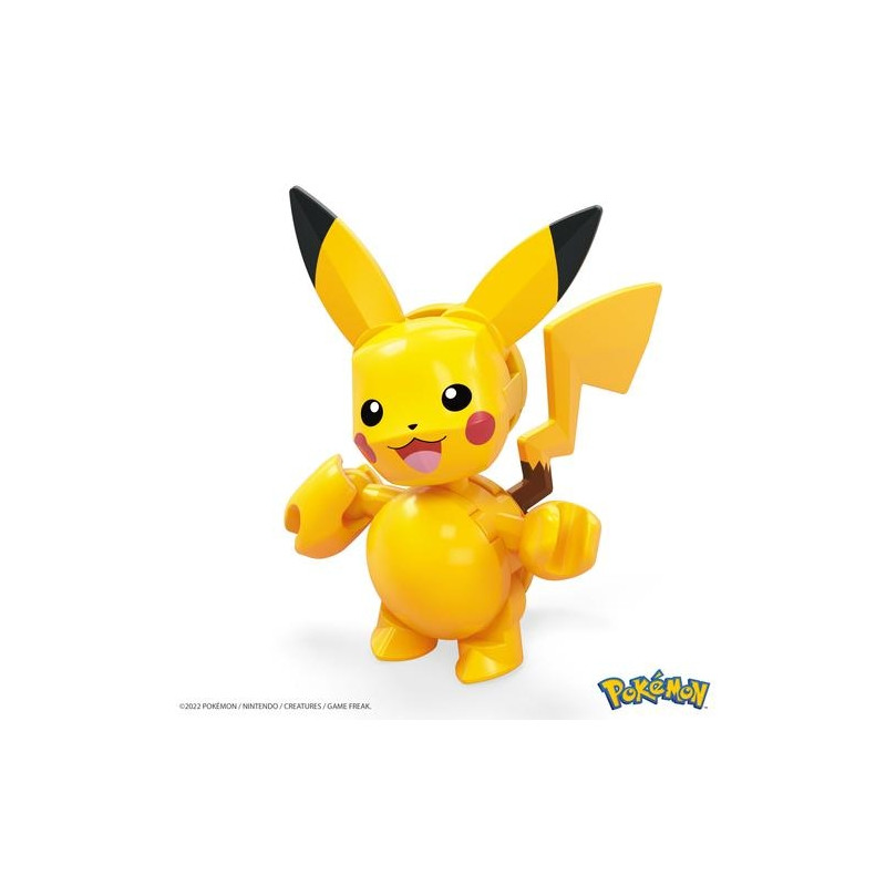 Mattel Pokémon Mega Pikachu''S Beach Splash - Bricks and blocks ...