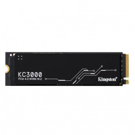 Kingston SSD M.2 Gen4 PCIe NVMe KC3000 512GB - SSD drives - Photopoint
