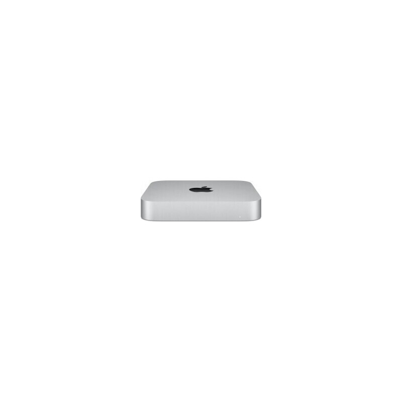 Apple Mac mini M1 8-Core CTO, MAC system (silver, macOS Big Sur) - HTPC ...