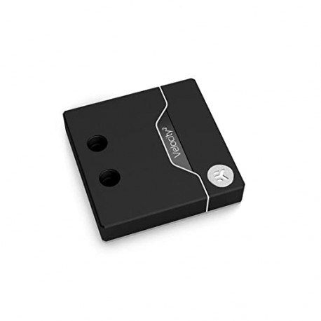 EKWB EK-Quantum Velocity? D-RGB - 1700 Nickel + Acetal, CPU cooler ...