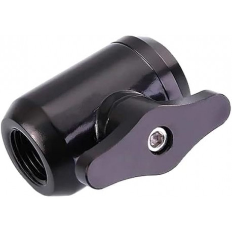Bykski B-DV-CE-BK ball valve G1/4, tap connector (black) - Protsessori ...