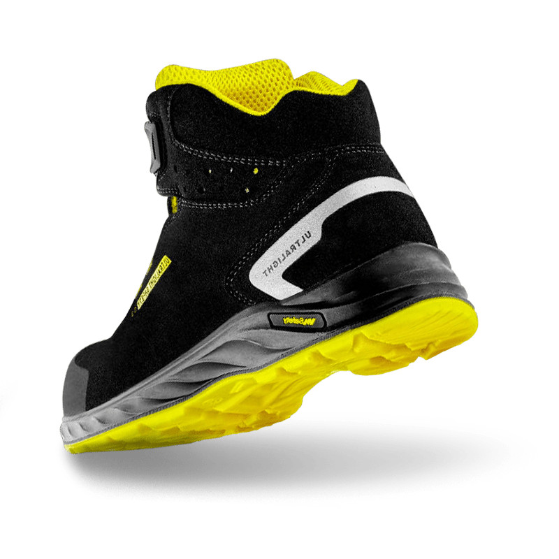 VM Wisconsin töösaabas S3 BOA ESD 48 - Tööjalatsid - Photopoint