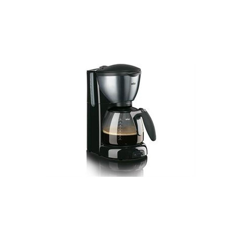 Braun KF 570/1 coffee maker Semi-auto Drip coffee maker - Kohvi- ja ...