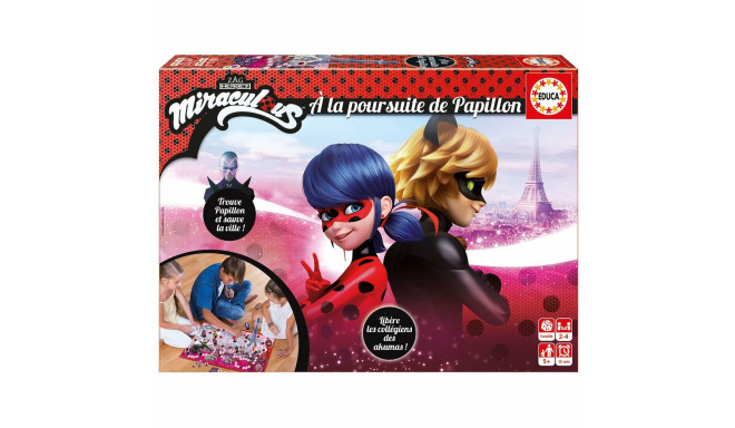 Board game Educa A La Poursuite De Papillon (FR) Multicolour (French ...