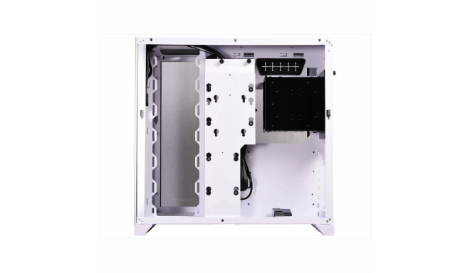ATX Box Lian-Li PC-O11 Dynamic White - Cases - Photopoint
