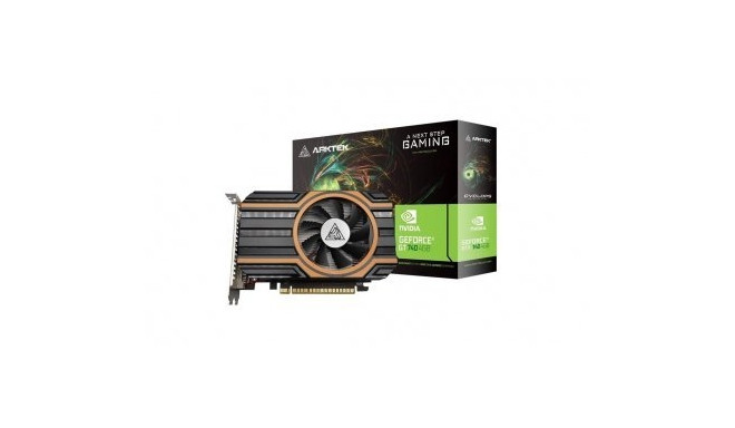 ARKTEK Geforce GT740 2GB GDDR5 128bit - VGA cards - Photopoint.lv