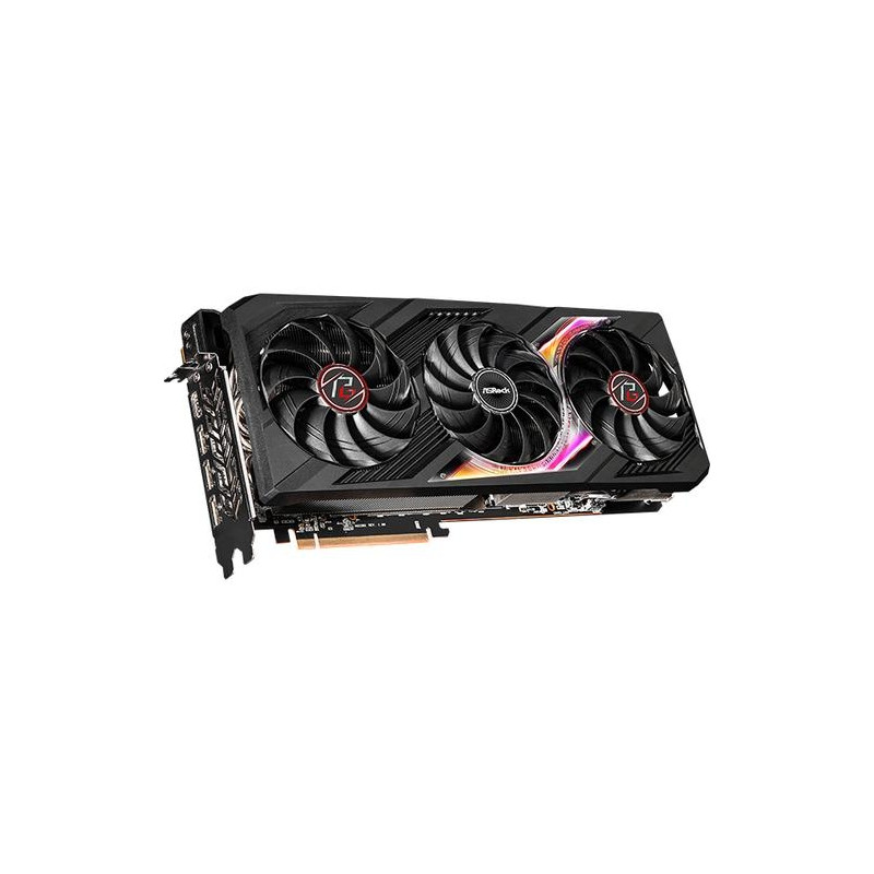 Asrock RX7900XTX PG 24GO graphics card AMD Radeon RX 7900 XTX 24 GB ...