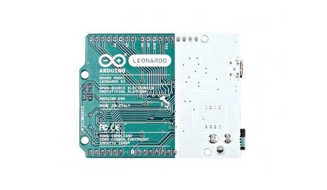 Arduino Leonardo development board - Raspberry PI - Photopoint