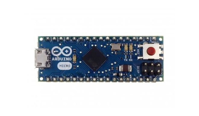 Arduino A000053 peripheral controller - Laienduskaardid - Photopoint