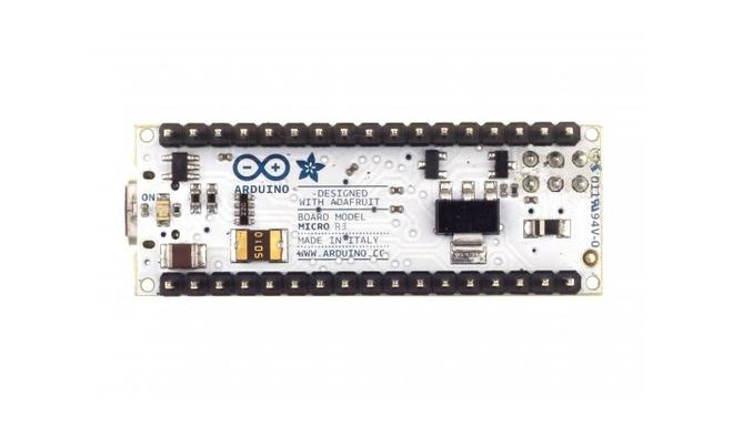 Arduino A000053 peripheral controller - Laienduskaardid - Photopoint