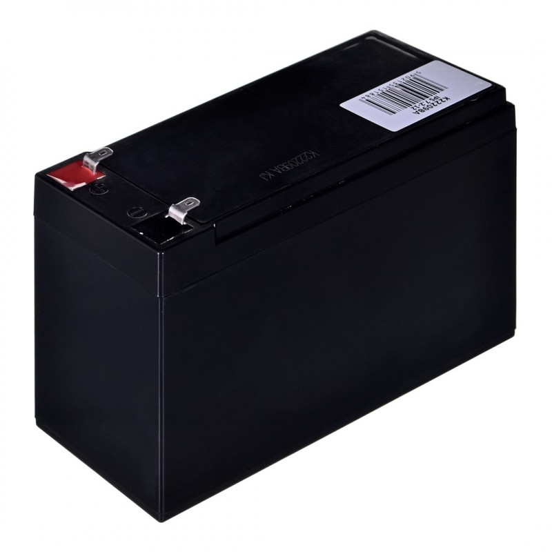 MPL IPS IPS 7.2-12L UPS battery Lead-acid accumulator VRLA AGM ...