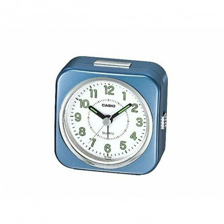 Alarm Clock Casio Blue - Alarm clocks & clock radios - Photopoint
