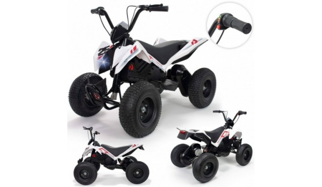 Electric Quad X-Treme Dirt 24V Injusa Pumped Wheels - ATV's - Photopoint