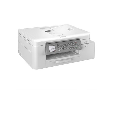 T Brother MFCJ4335DW Tintenstrahldrucker 4in1 A4 WLAN WiFi ADF Duplex ...