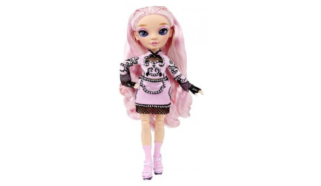 MGA Entertainment Rainbow Vision Rainbow High - Minnie Choi (Pink ...