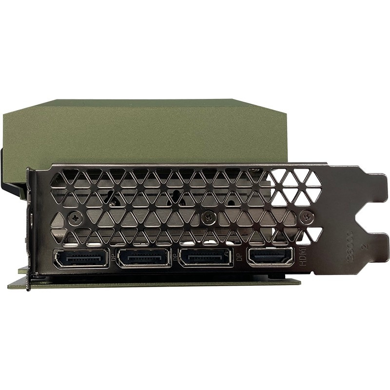 RTX 4070 Ti 12GB Manli Triple Fan - VGA cards - Photopoint