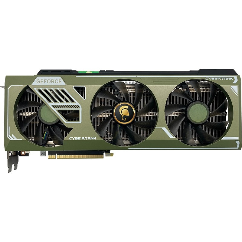 RTX 4070 Ti 12GB Manli Triple Fan - VGA cards - Photopoint
