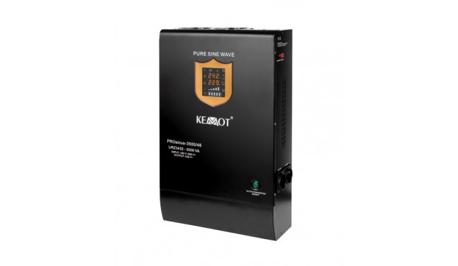 PROsinus-3500/48 48V/230V 3500VA/2400W Power inverter with sinusoidal ...