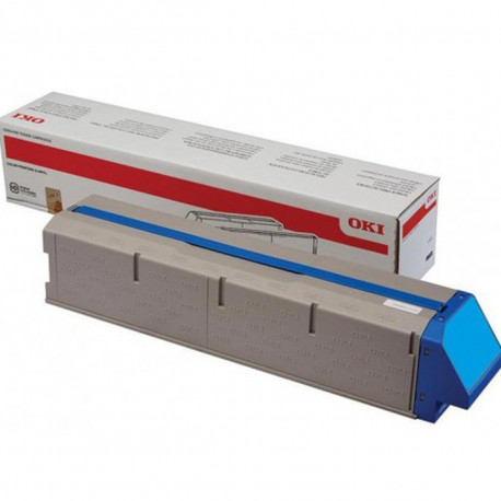 Tooner OKI 45536555 PRO9431, PRO9541 Fuksiinpunane - Toonerid - Photopoint