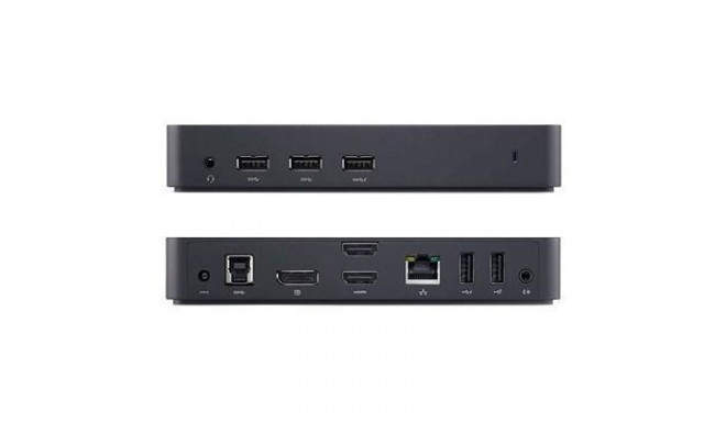 NB ACC DOCKING STATION D3100/452-BBOT DELL - Notebook docks - Photopoint