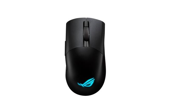 ASUS ROG Keris Wireless AimPoint mouse Right-hand RF Wireless ...