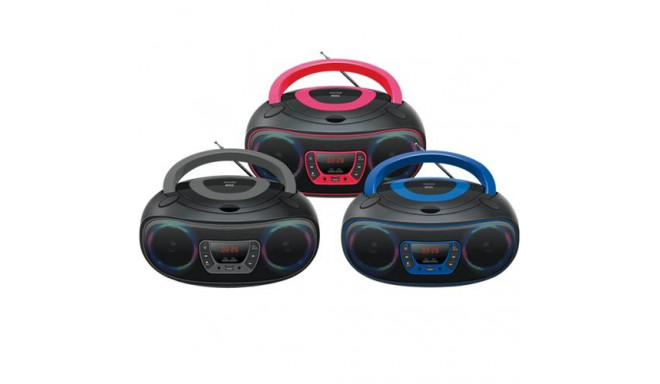 Denver TCL-212BTC CD player Portable CD player Assorted colours - CD ...