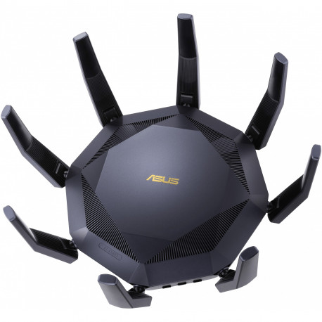 ASUS RT-AX89X DualBand AX6000 WiFi6 WLAN-Router - Wireless 3G/4G ...