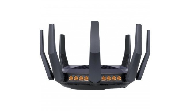 ASUS RT-AX89X DualBand AX6000 WiFi6 WLAN-Router - Wireless 3G/4G ...