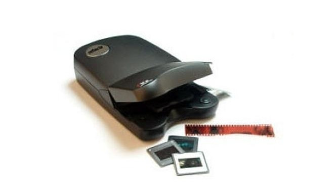 Reflecta CrystalScan 7200 Film/slide scanner A4 - Dokumendiskännerid ...