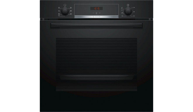 Bosch HBA533BB1 Series 4, oven (black) - Integreeritavad ahjud - Photopoint