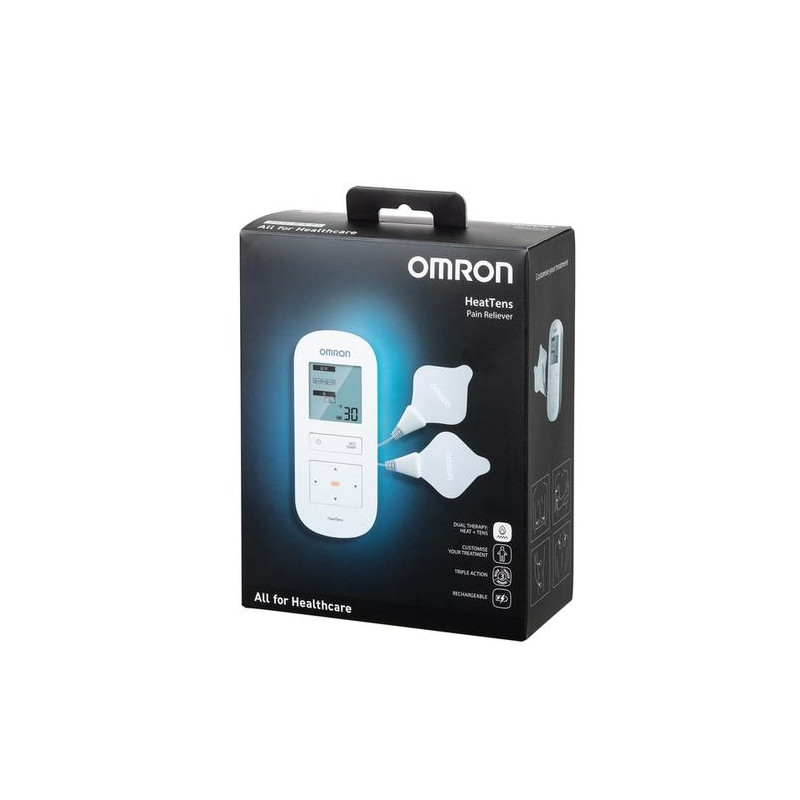 Omron HV-F311-E pain therapy appliance Transcutaneous Electrical Nerve ...