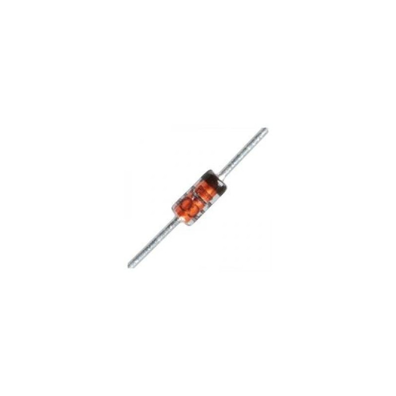 18V zener 0,5W DO35 - Elektroonikakomponendid - Photopoint